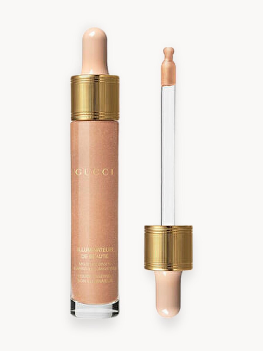 Хайлайтер GUCCI Illuminateur de Beauté. Многофункциональный, 12 мл