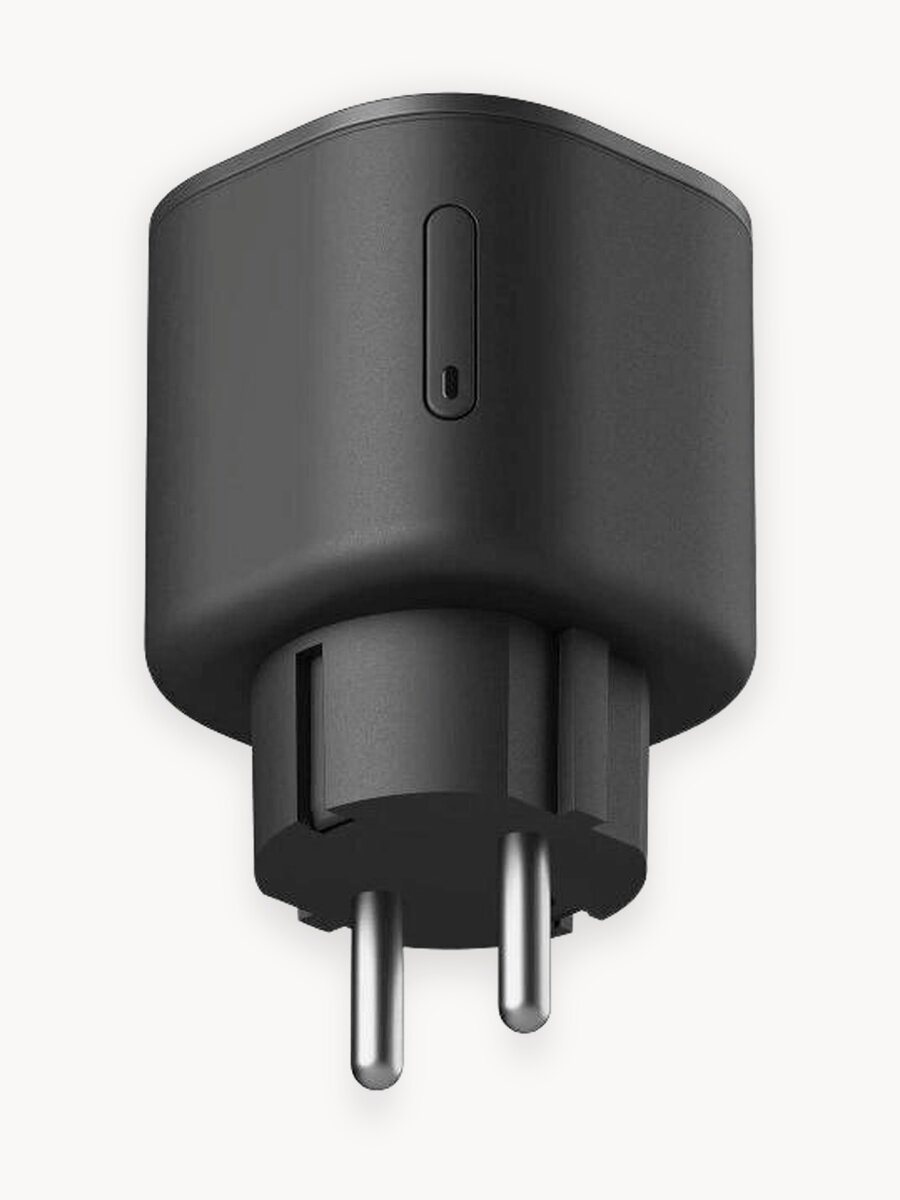 Умная розетка Яндекс YNDX-00540BLK