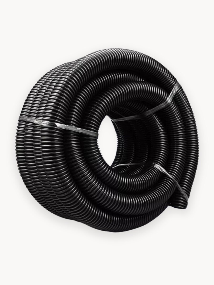 Шланг для пылесоса 28х35 мм 1.5м универсальный гофрированный