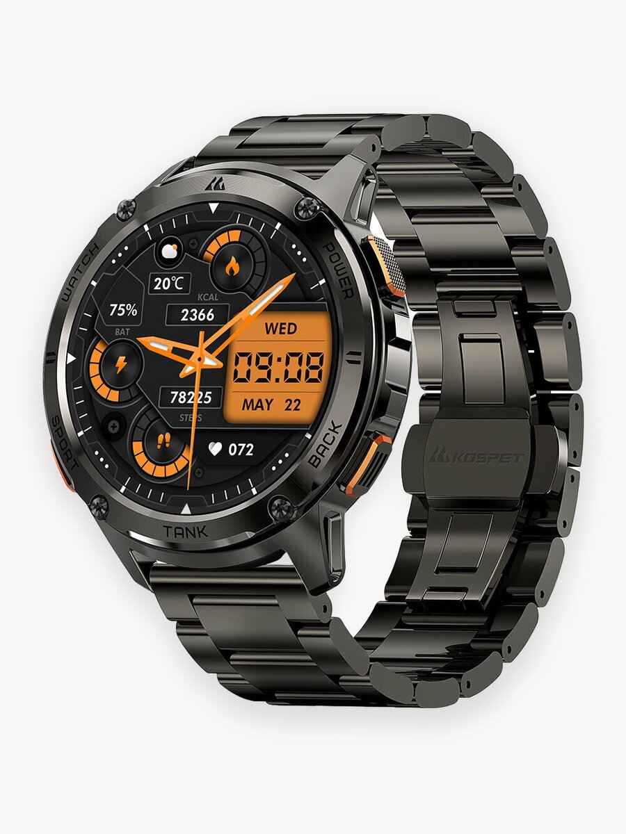 Умные часы Kospet T3