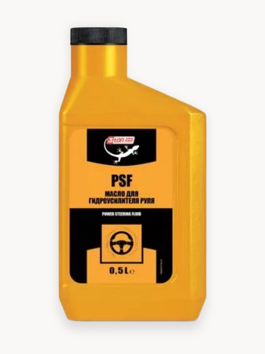 3TON 55270 Жидкость гидроусилителя 3TON Power Steering Fluid 0,5 л 55270