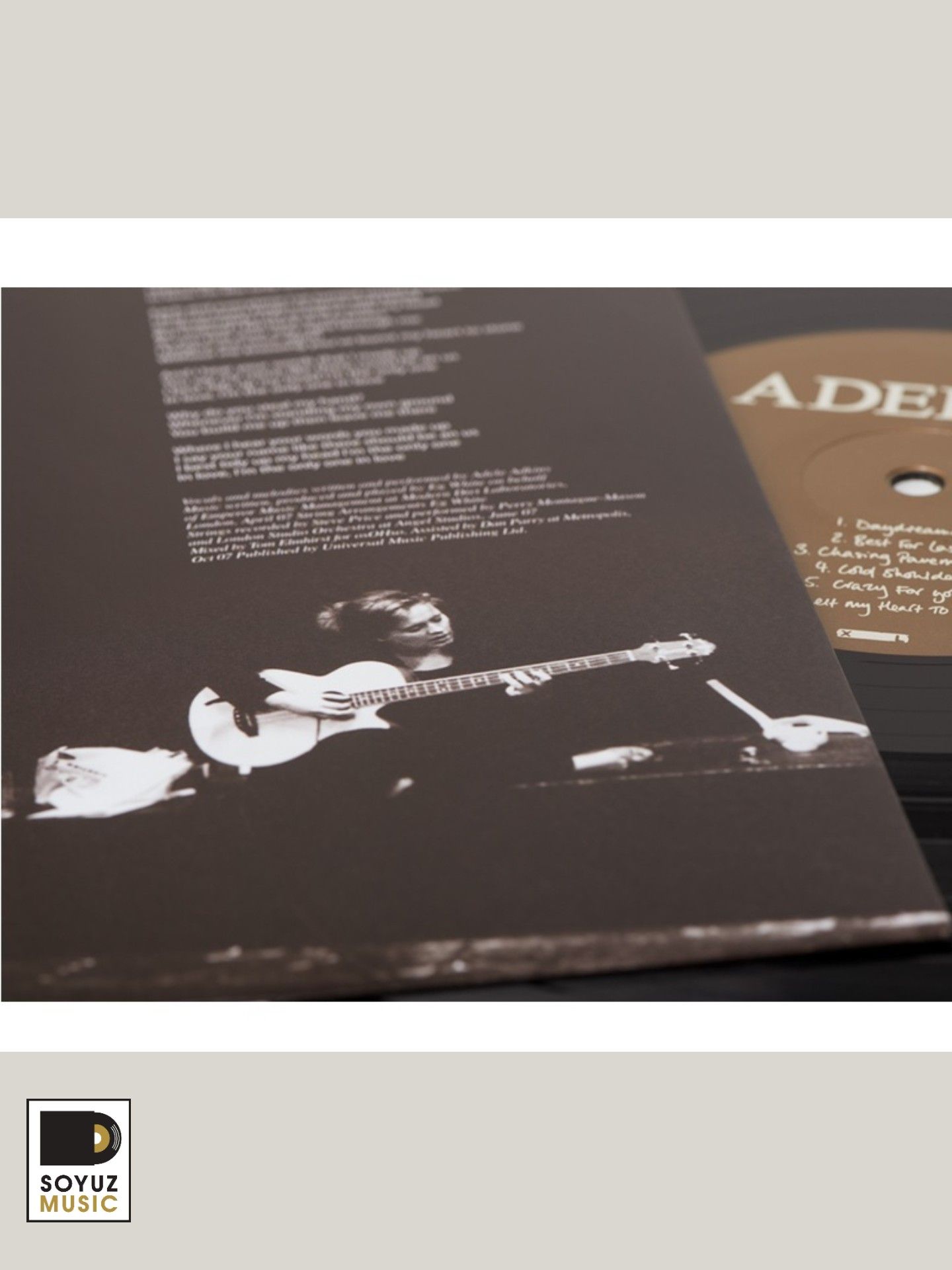 Adele. 19 (LP/винил) — фото 1