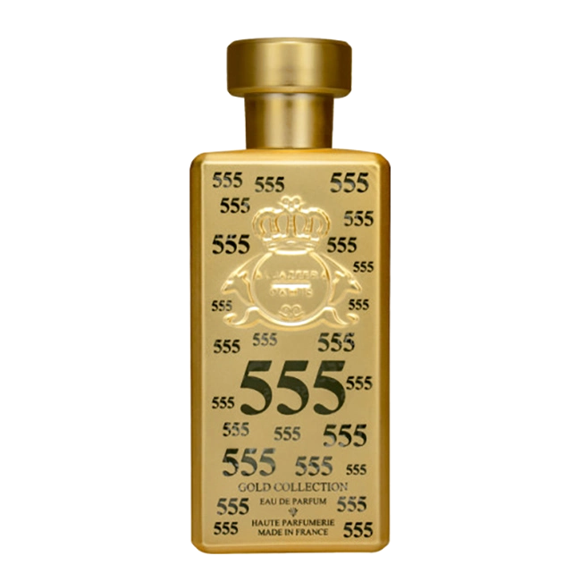 Al Jazeera Perfumes 555 парфюмерная вода унисекс 60 мл / Аль Джазира парфюм 5 5 5