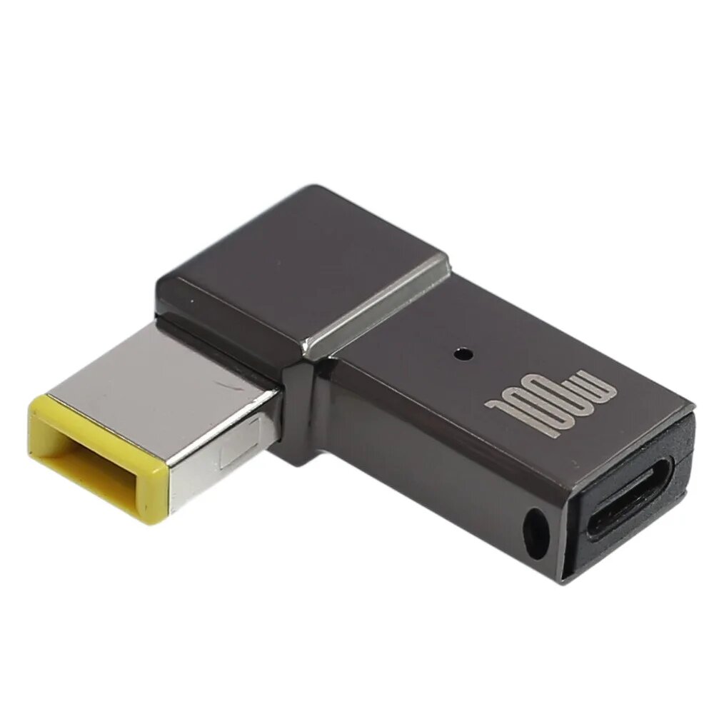 Geris Power 100 Вт USB-C адаптер для ноутбука