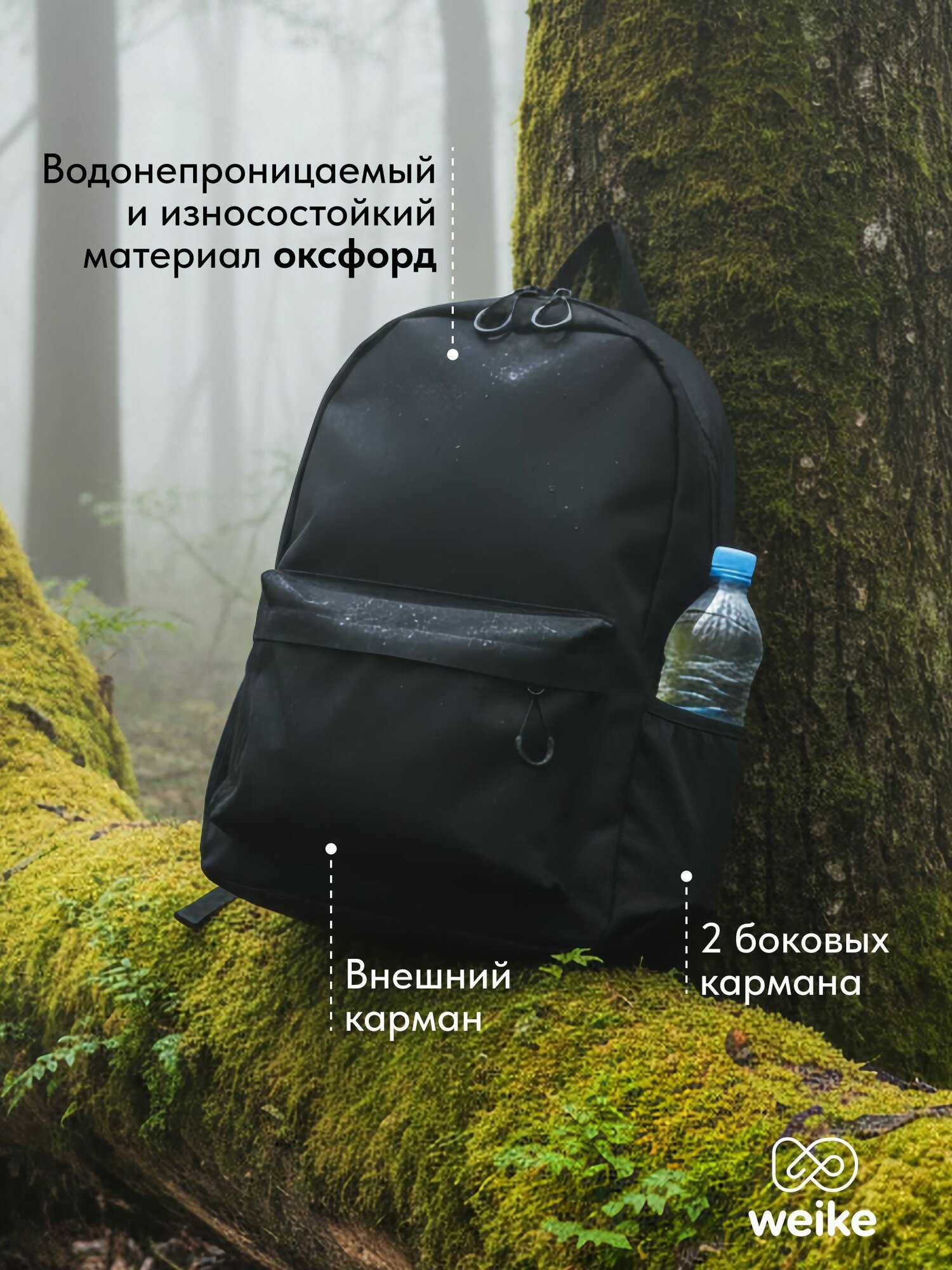 Рюкзак — фото 1