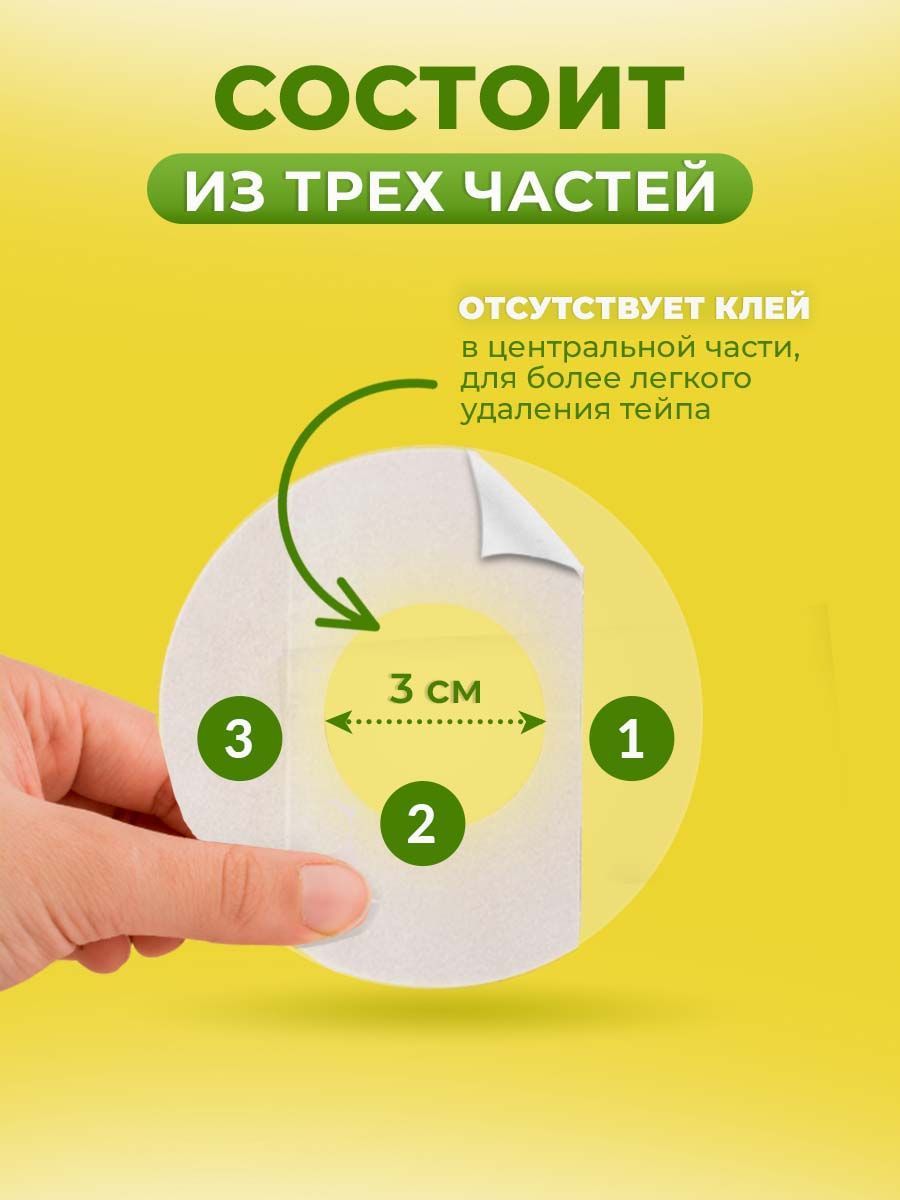 ДиаПульс Кинезиотейп — фото 1