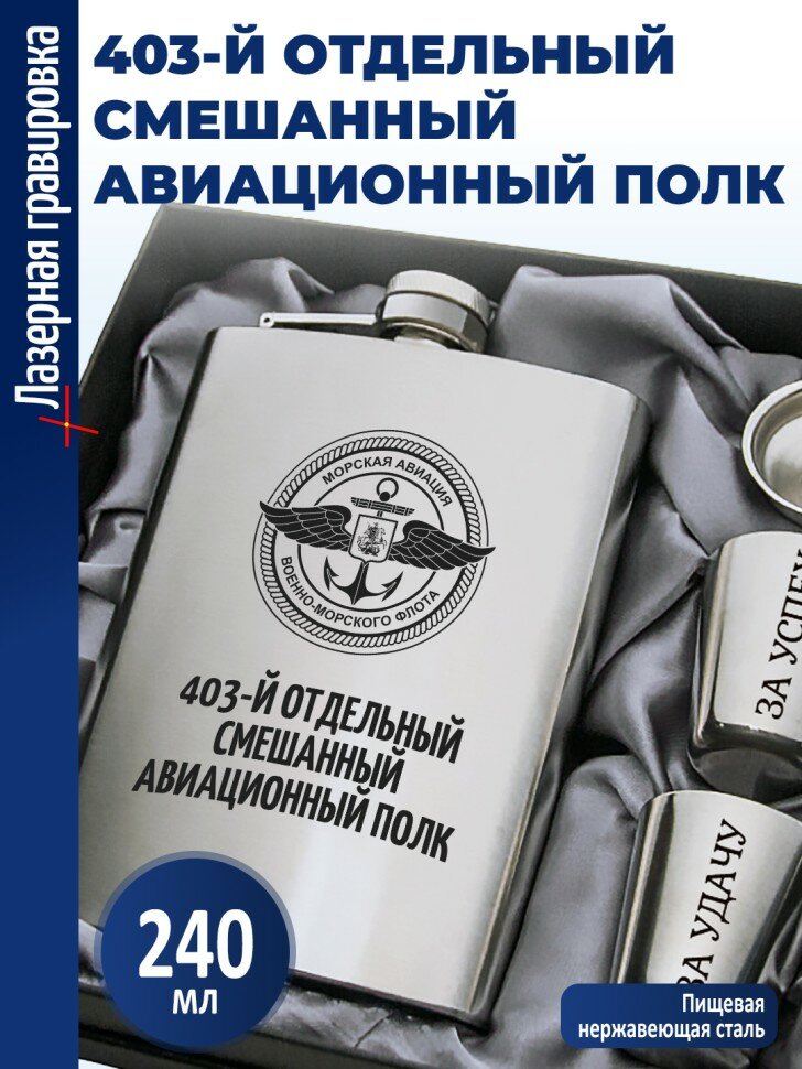 Набор "403-й отдельный смешанный авиационный полк"