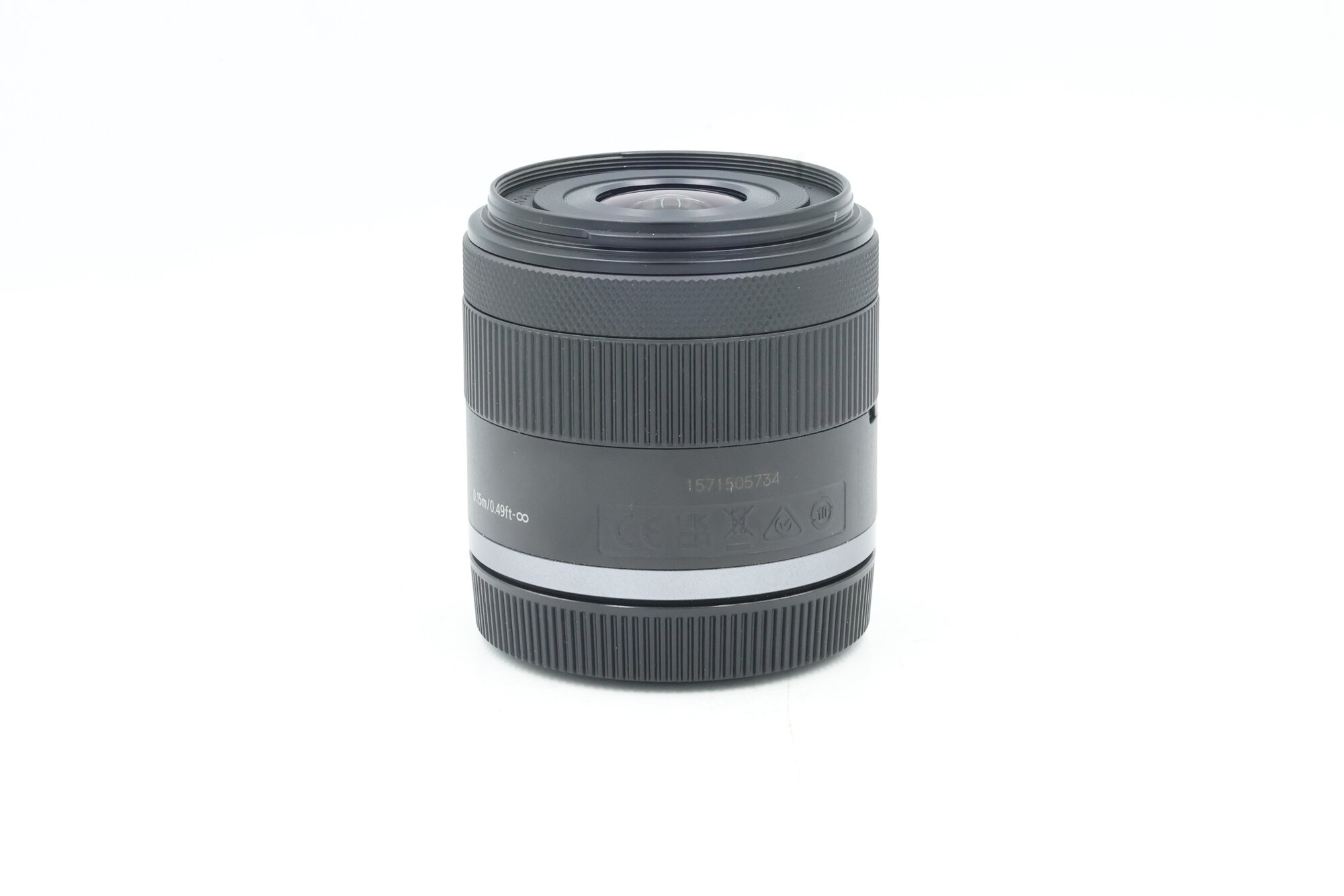 Объектив Canon RF-S 14-30mm f/4-6.3 IS STM PZ