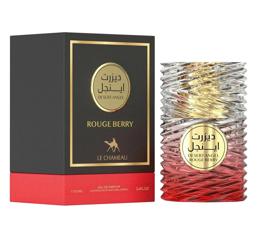 Женский аромат Ле Шамью Дезерт Энджел Руж Берри 100 мл - Le Chameau Desert Angel Rouge
