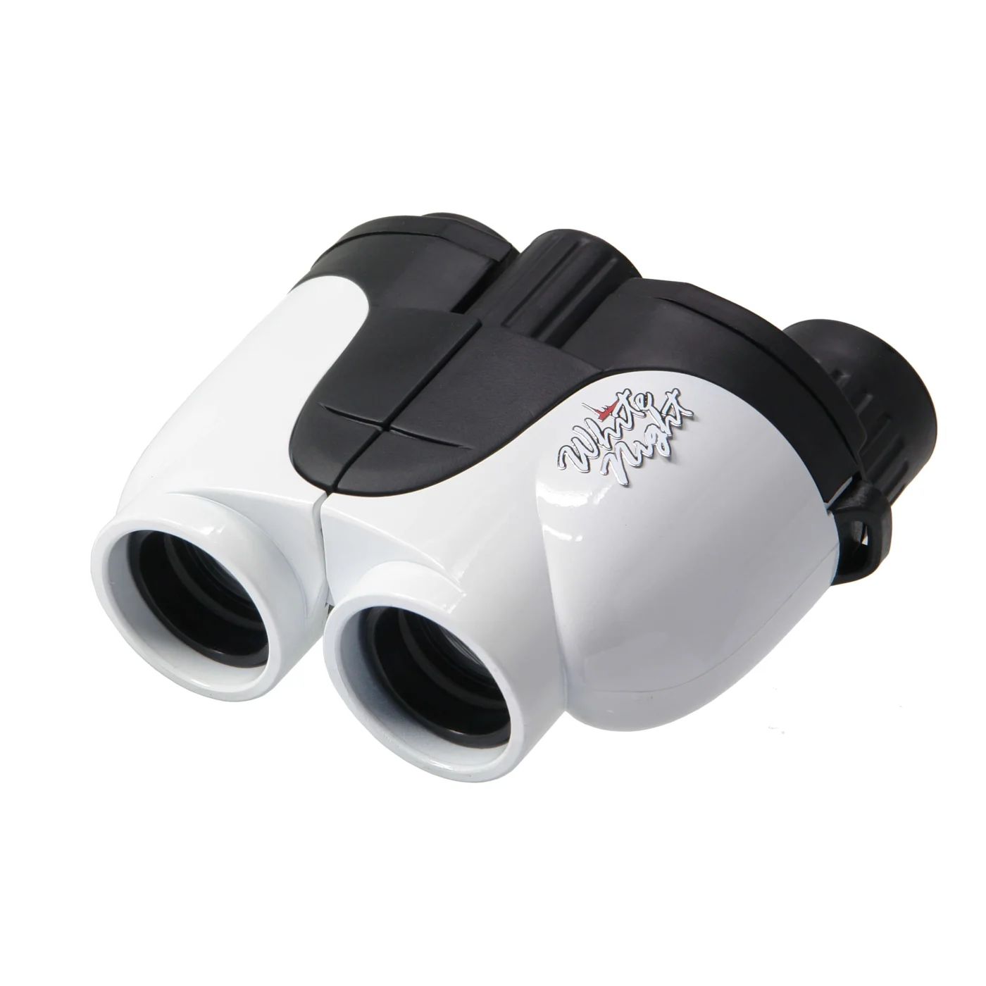 Бинокль Veber White Night 8x25 белый/черный, шт