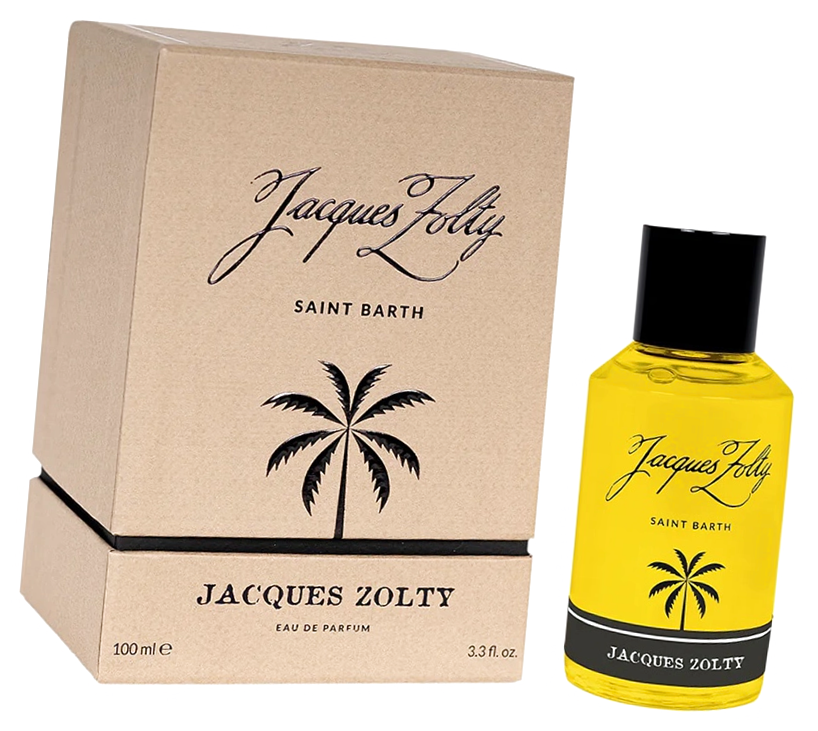 Парфюмерная вода для мужчин Jacques Zolty Jacques Zolty 100 мл / Жак Золти Жак Зольти аромат