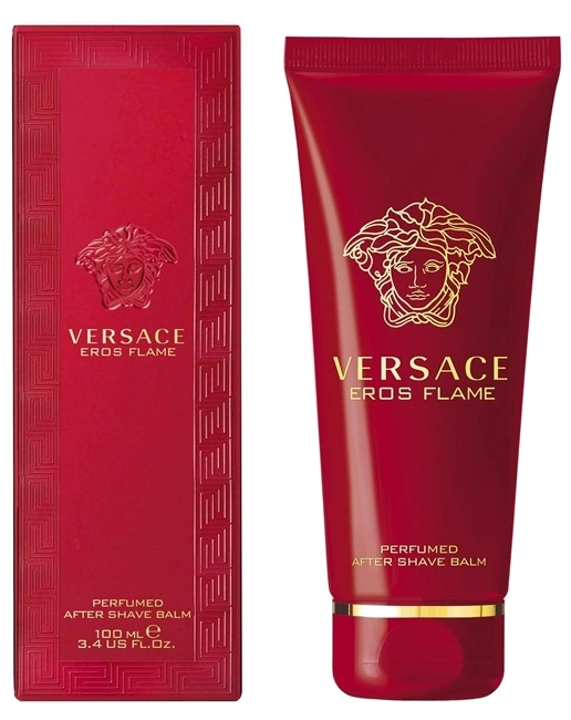 Средство после бритья для мужчин Версаче Эрос Флейм 100 мл - Versace Eros Flame