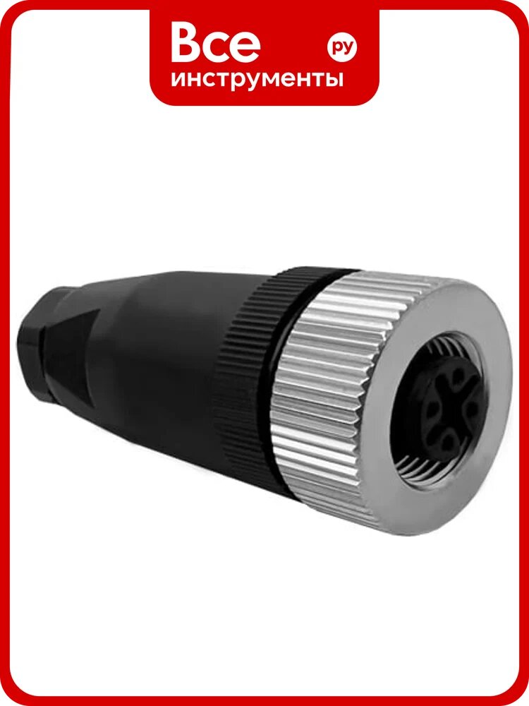 Соединитель клеммный, Розетка, Прямой с клеммником, IP67 250 AC/DC NO/NC теко CS S254L-05 (PG7) 07-00043162