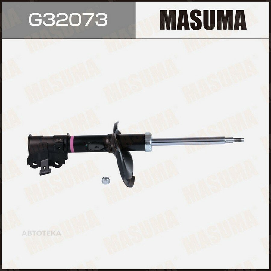 Амортизатор HYUNDAI/KIA ACCENT/RIO -11 перед. прав. MASUMA G32073