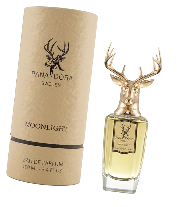Pana Dora Moonlight 100 мл унисекс парфюмерная вода - Пана Дора Мунлайт
