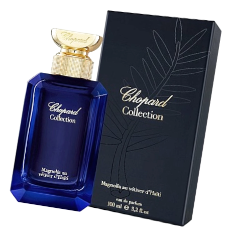 Аромат Chopard Magnolia Au Vetiver Du Haiti унисекс 100 мл - Шопард, Магнолия и Гаитянский Ветивер
