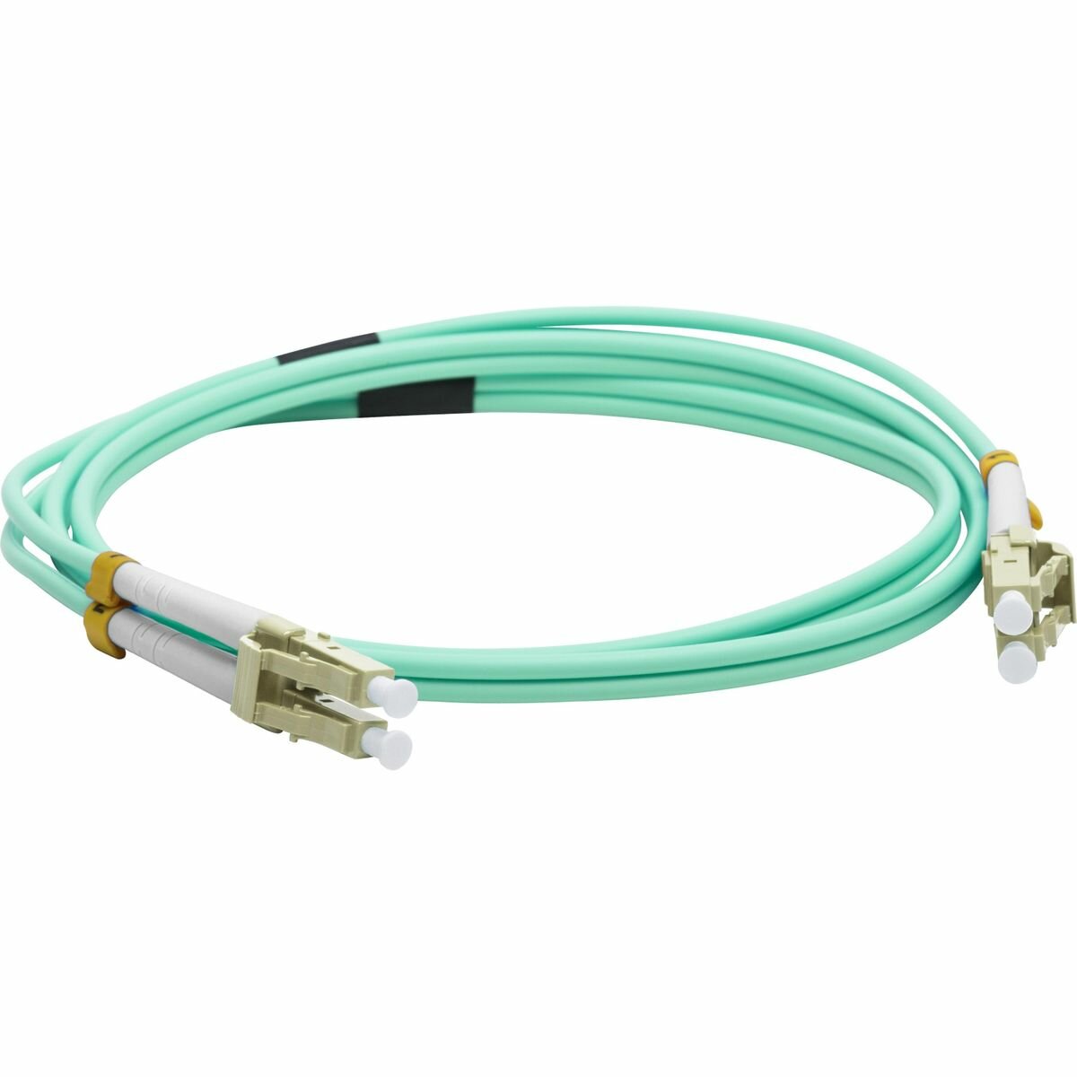 Патч-корд оптический LANMASTER дупл LC/PC-LC/PC LSZH (LAN-2LC-2LC/OM3-2.0) (2395915)