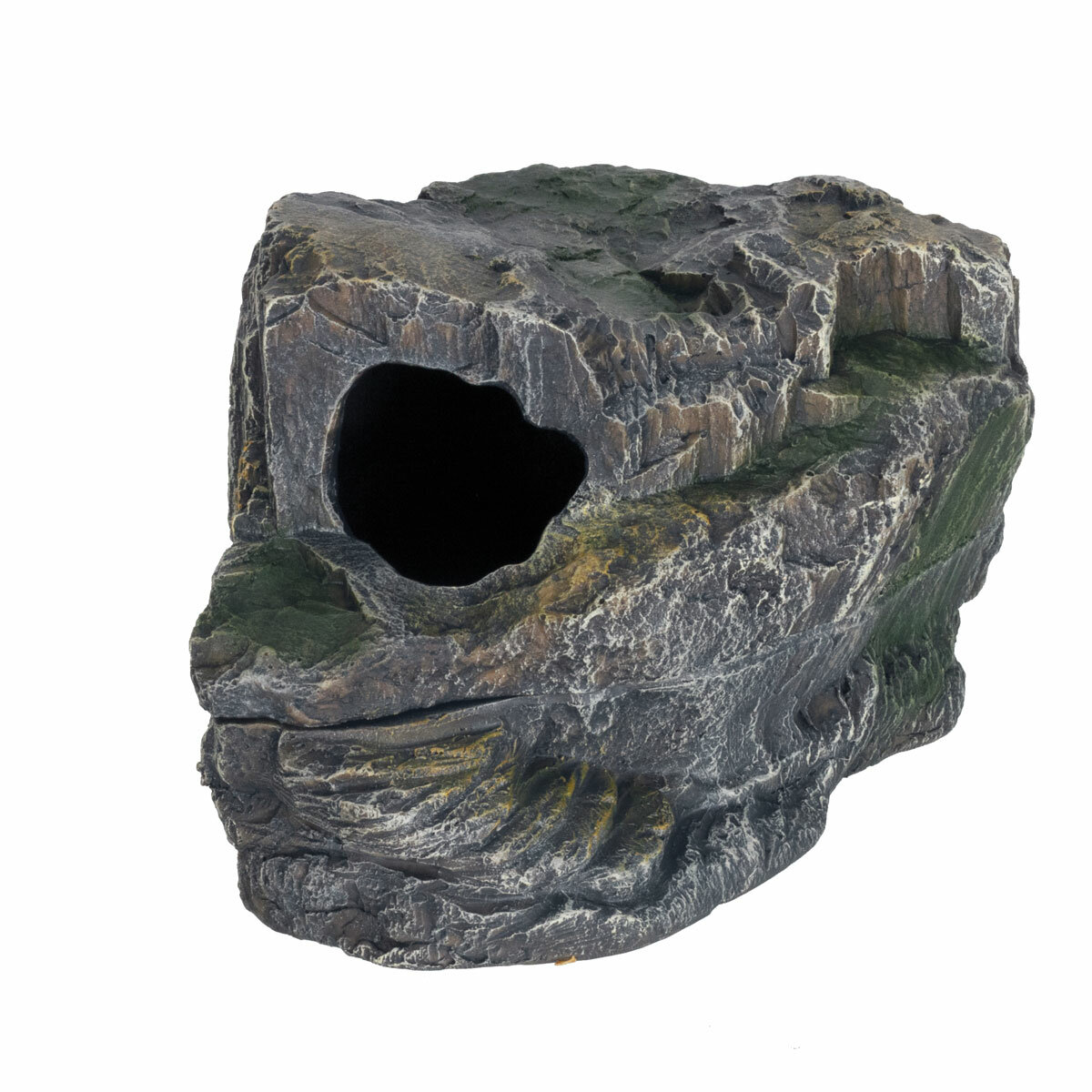 Влажная камера для рептилий Скала M, размер - 17,5 х 13,5 х 12 см, Laguna Terra, 82064015