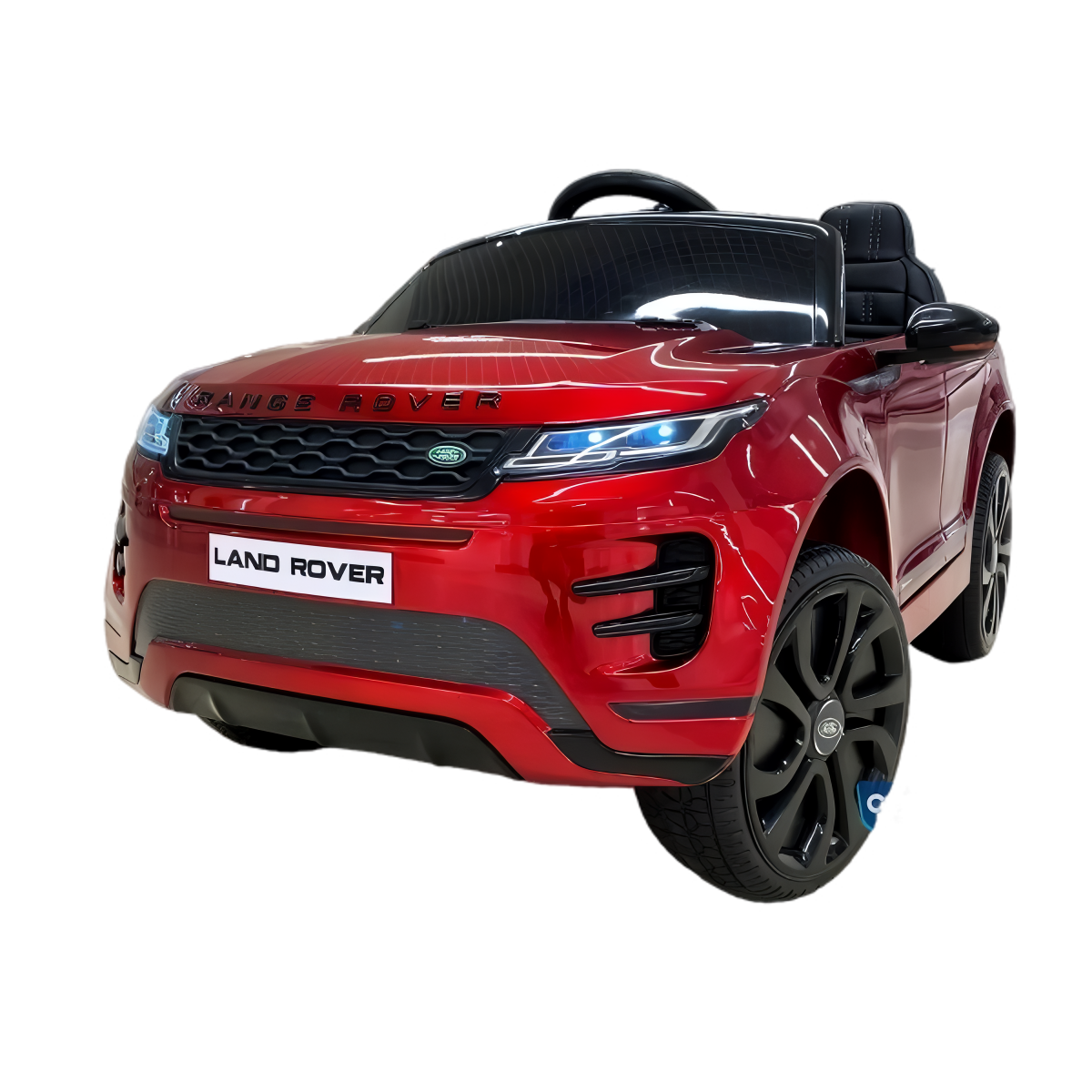 Электромобиль Land Rover DK-RRE99 Evoque, 4 колеса, резина EVA, до 30 км/ч