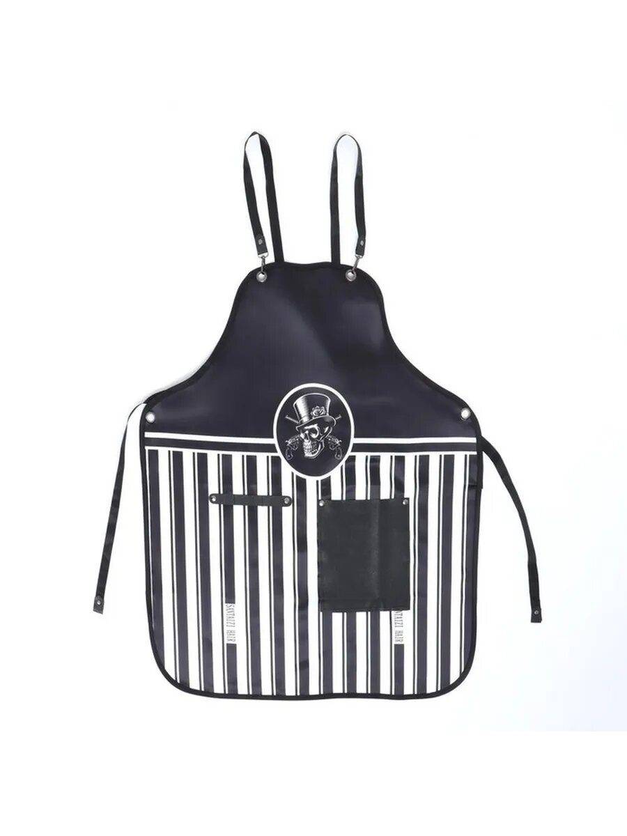 Практичный рабочий фартук для мастера