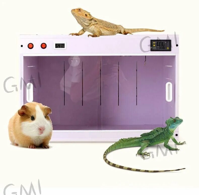 KNOW EASY-ПВХ термоконтейнера для питомцев: большой утепленный бокс для сухопутных черепах, ящериц, грызунов, змей, террариумных животных и попугаев