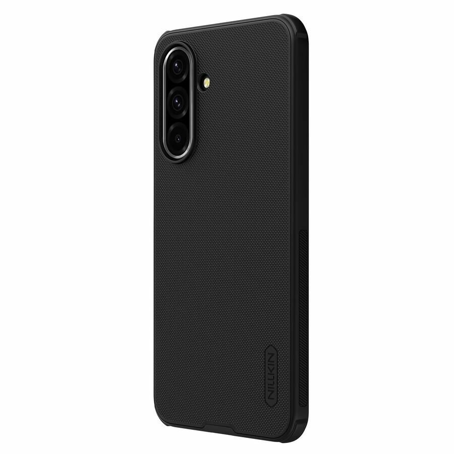 Чехол для смартфона Samsung Galaxy A26 5G/Nillkin Super Frosted Sheild Pro черный матовый