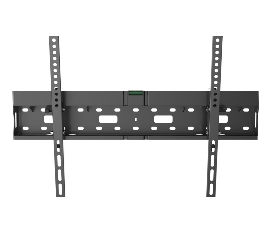 Кронштейн digis dsm-p5546h с наклоном для тв 37"-70", vesa макс. 600x400мм, 600х50 мм отсек для оборудования, наклон -12°/+12°, до 50кг