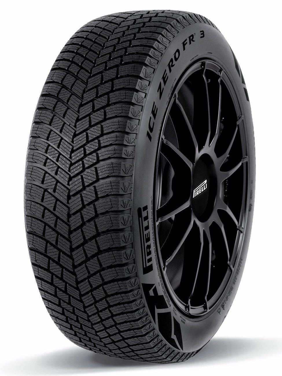 Автошина Pirelli 255/50R20 109H XL Ice Zero FR 3 TL, арт. PI5802600