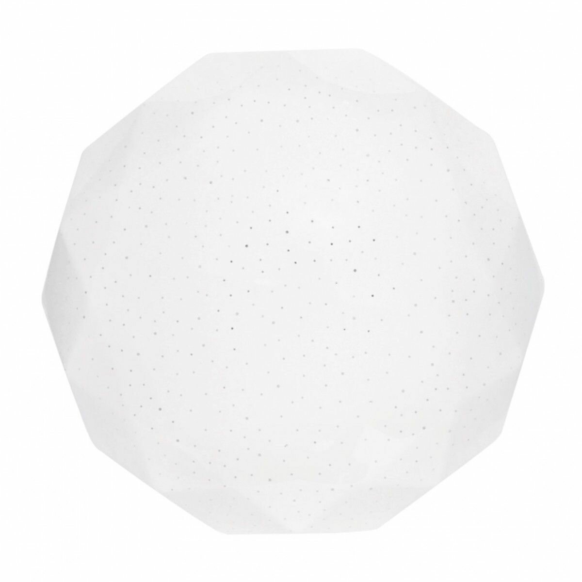 Светильник светодиодный потолочный СЛЛ 041 30Вт 6К Бриллиант (375x100)