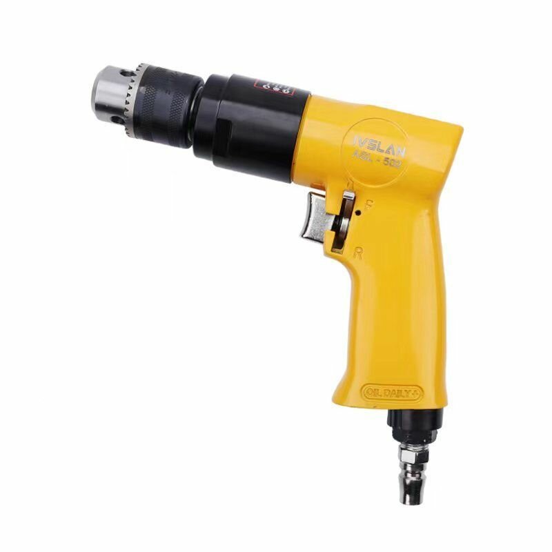 Пневмошуруповерт