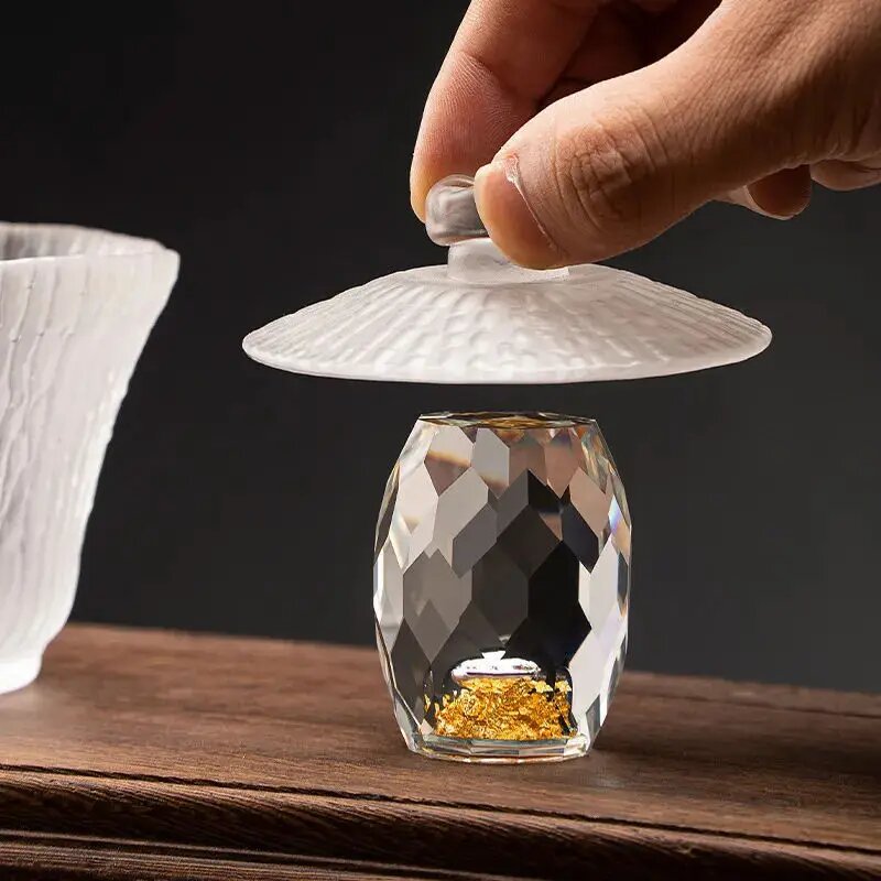 Подставка для чайника из керамики