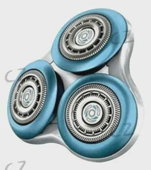 Сменная бритвенная головка для Philips Series 7000 9000 RQ10 RQ11 RQ12 111 SH90 52 70 S9711 S9511 Крышка для бритвенных лезвий 02