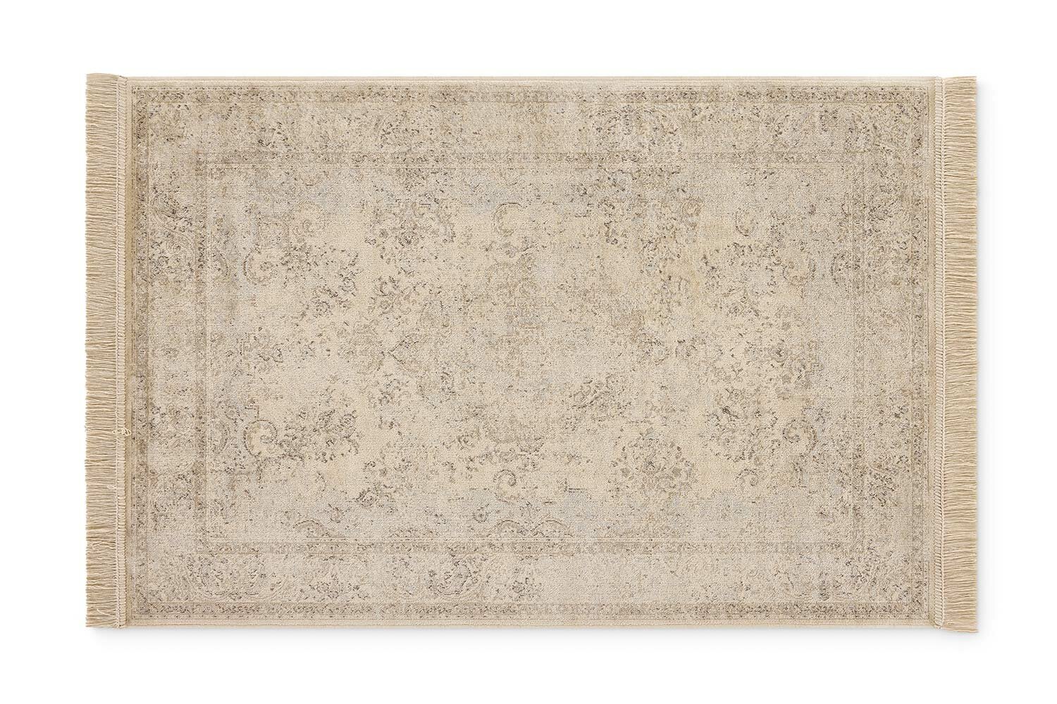 Ковёр на пол Ragolle Royal Palace, 160х230 см, прямоугольный, цвет бежевый