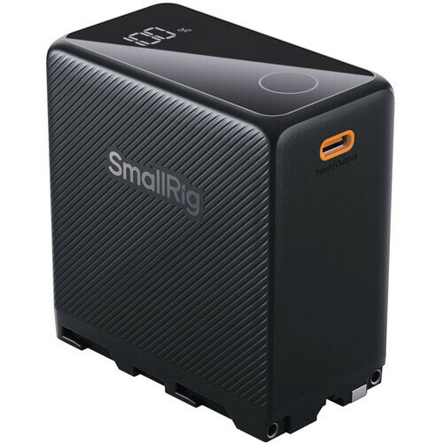 Аккумулятор SmallRig 4469 NP-F970 USB-C Black