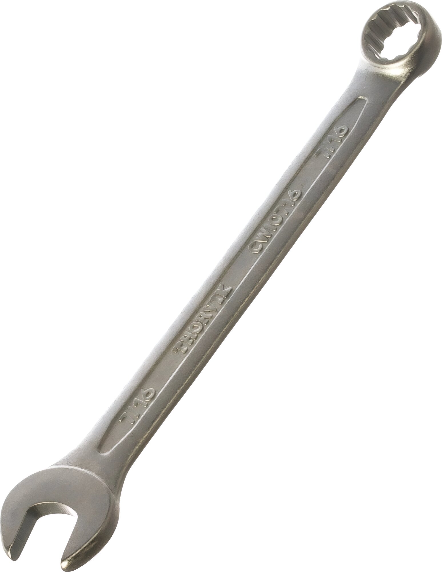Ключ гаечный комбинированный дюймовый, 7/16 Thorvik CWI0716