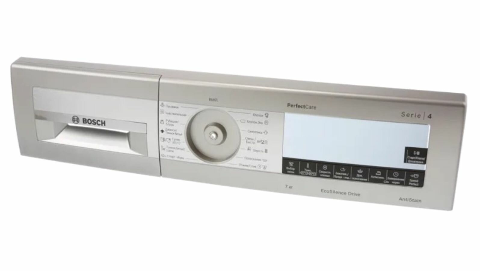 Панель управления стиральной машины Bosch, 11037111