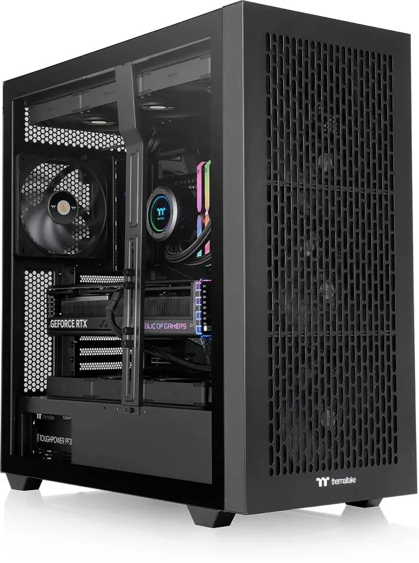 Корпус XL-ATX Thermaltake AX500 black (CA-11D-00F1WN-00)