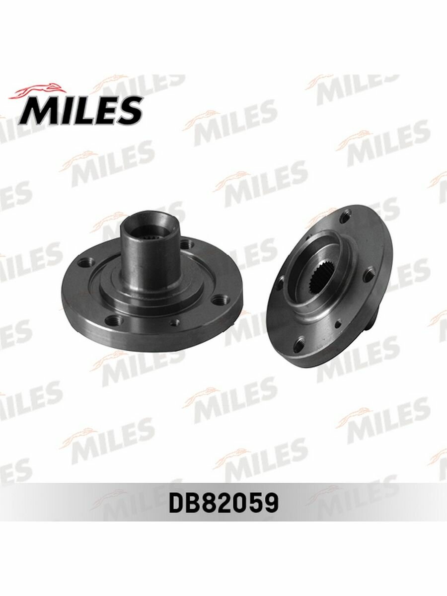 Ступица передняя MILES DB82059 для CITRO N Berlingo, PEUGEOT 308
