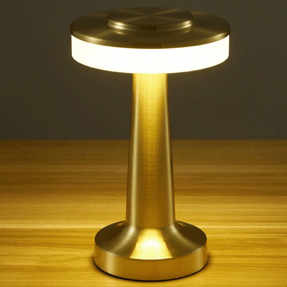 Настольная лампа Luces LED GoldenA2