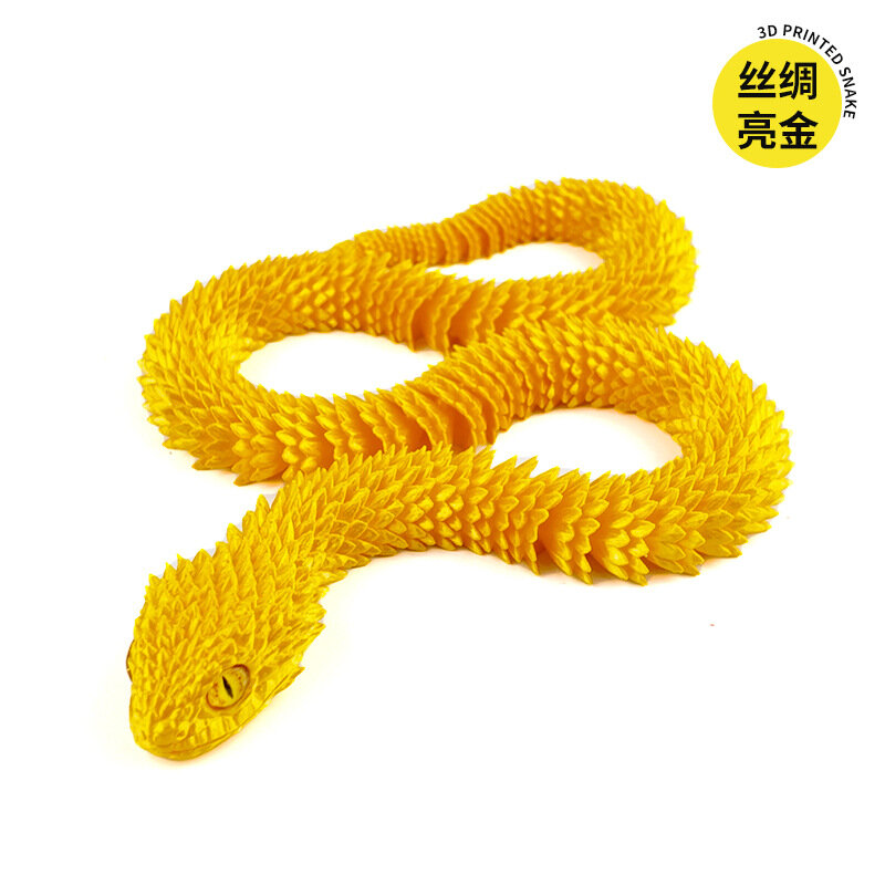 Хит продаж: 3D-печатная фигурка Viper с подвижными суставами, модель игрушки Viper