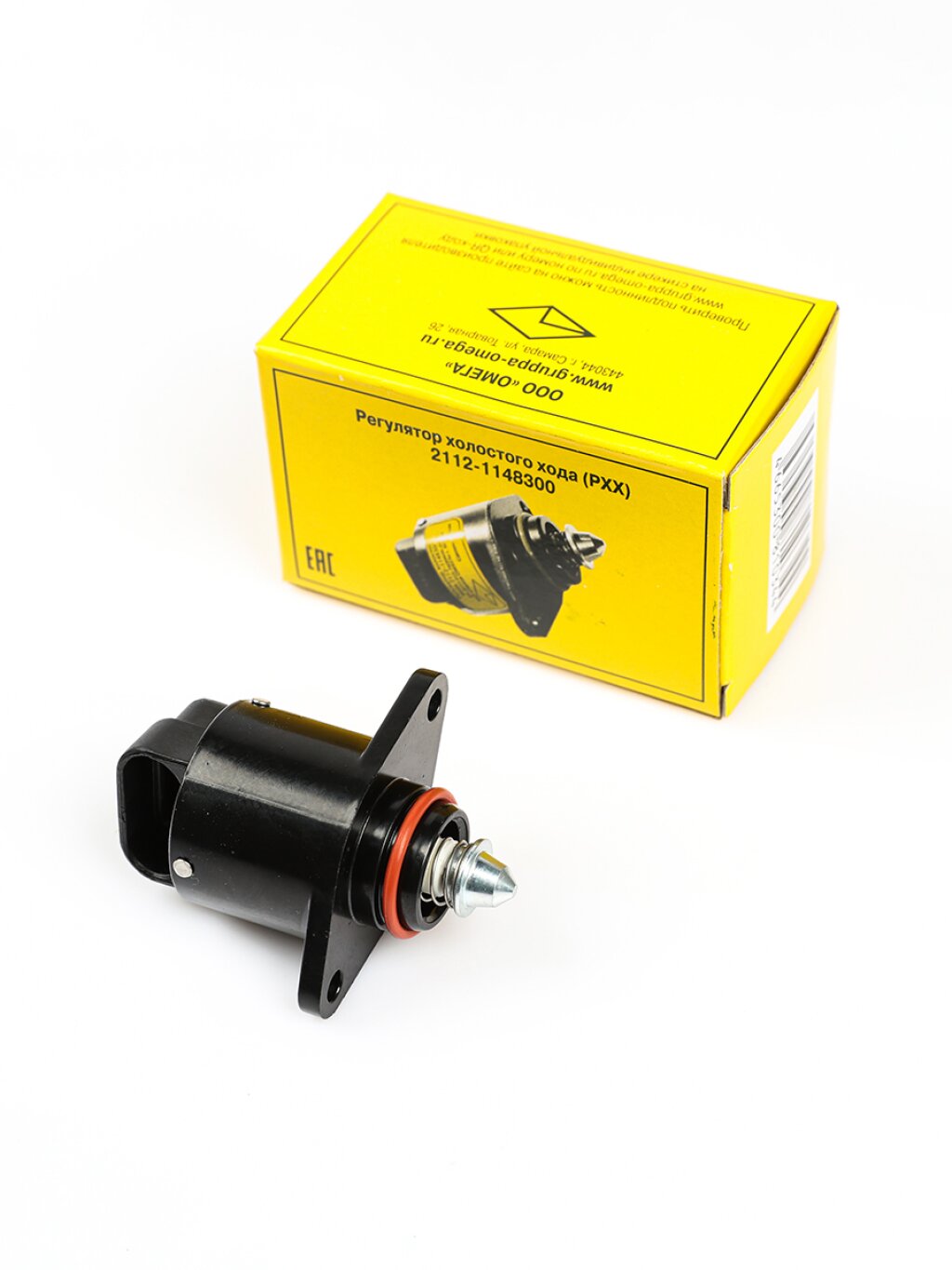 Датчик холостого хода Омега 2110-2112