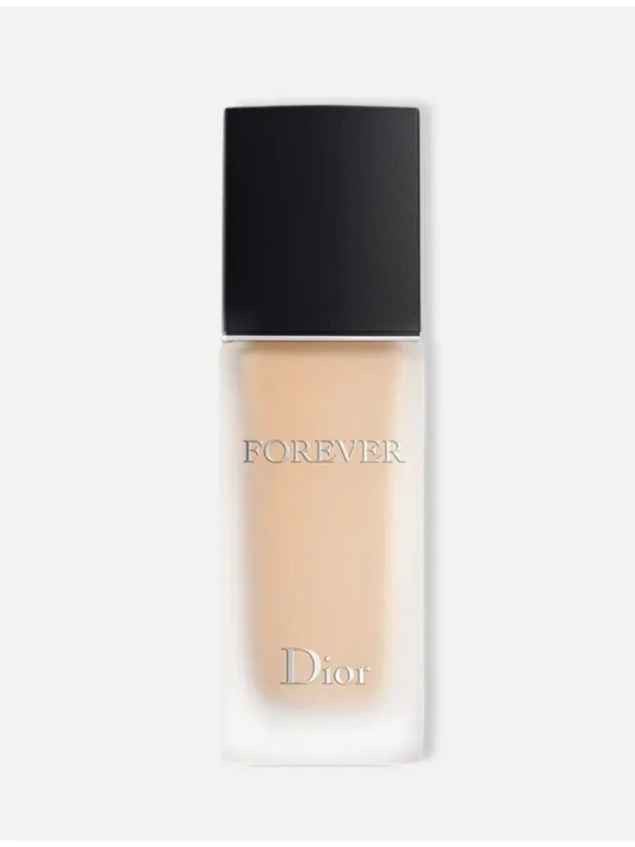 Тональный крем для лица DIOR forever 1W Тёплый