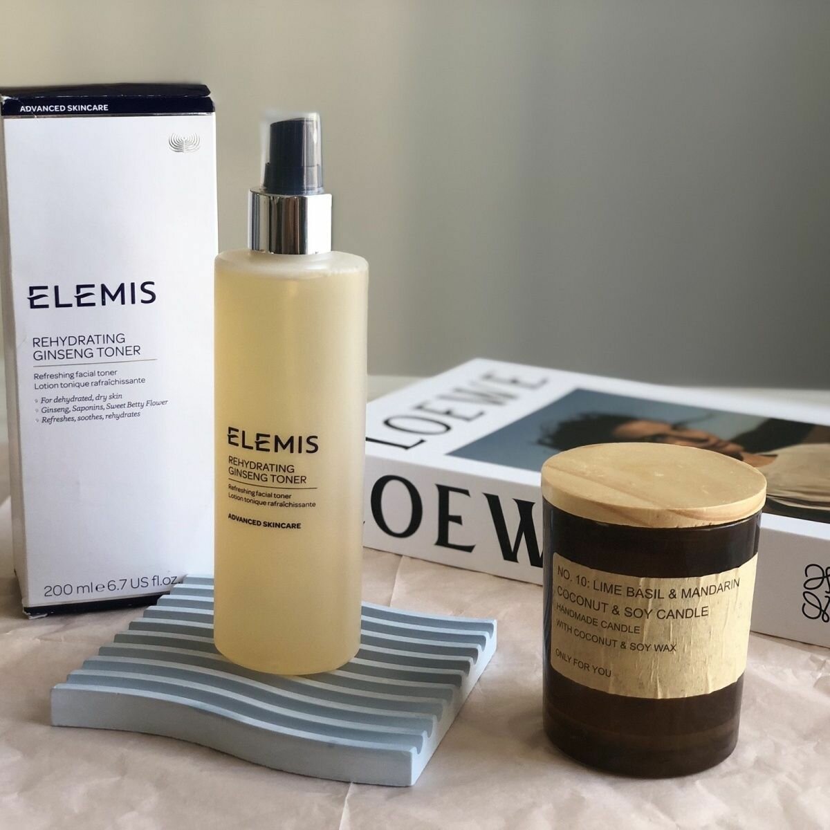 Тоник для ухода за кожей