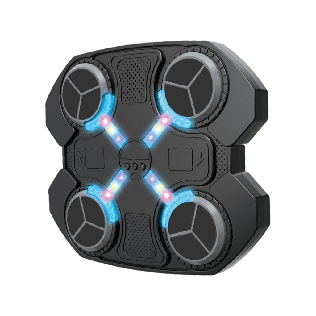 Smart scoring Bluetooth music Boxing target-Боксерская мишень Обычная 912g