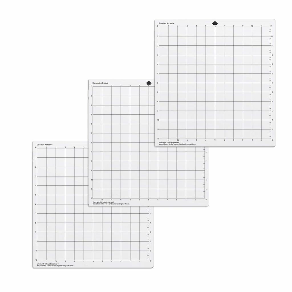 Коврики для резки 12x12 дюймов