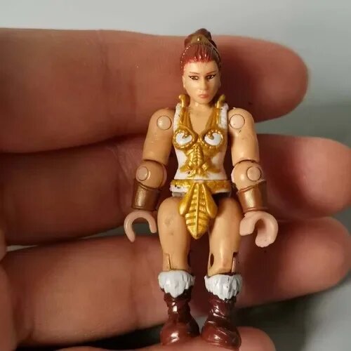 Mega Construx Мастера Вселенной, фигурка, Цвет: 3
