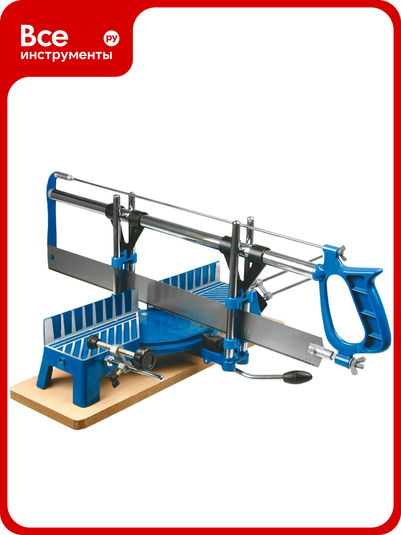 Поворотное стусло Top Tools 550 мм 10A035, с заготовками различного формата