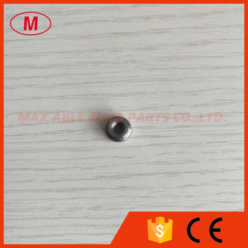 Гайки компрессора TD03 TD025 TD02 reverse RHT/гайки вала/Стопорная гайка для ремонтных комплектов турбо
