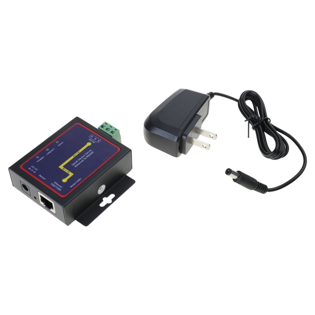 Стандарт США от RJ45 до RS485 (TXI021)