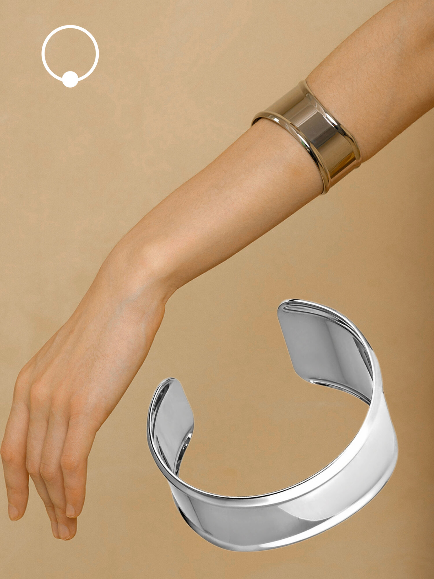 Жесткий браслет